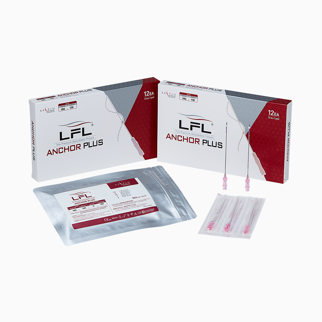 Anchor Plus - Grand Aespio - 그랑에스피오