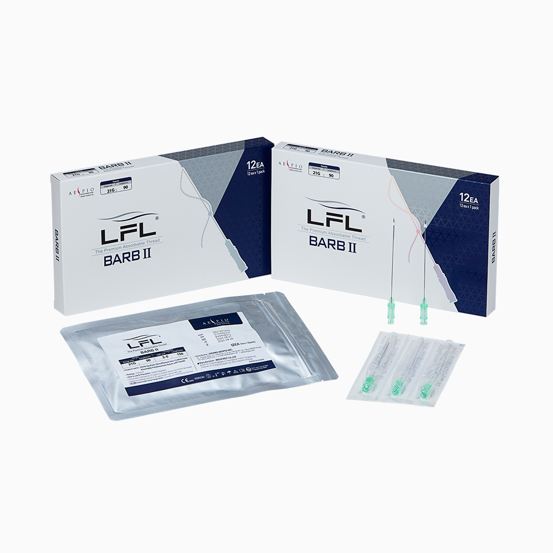 Barb II - Grand Aespio - 그랑에스피오