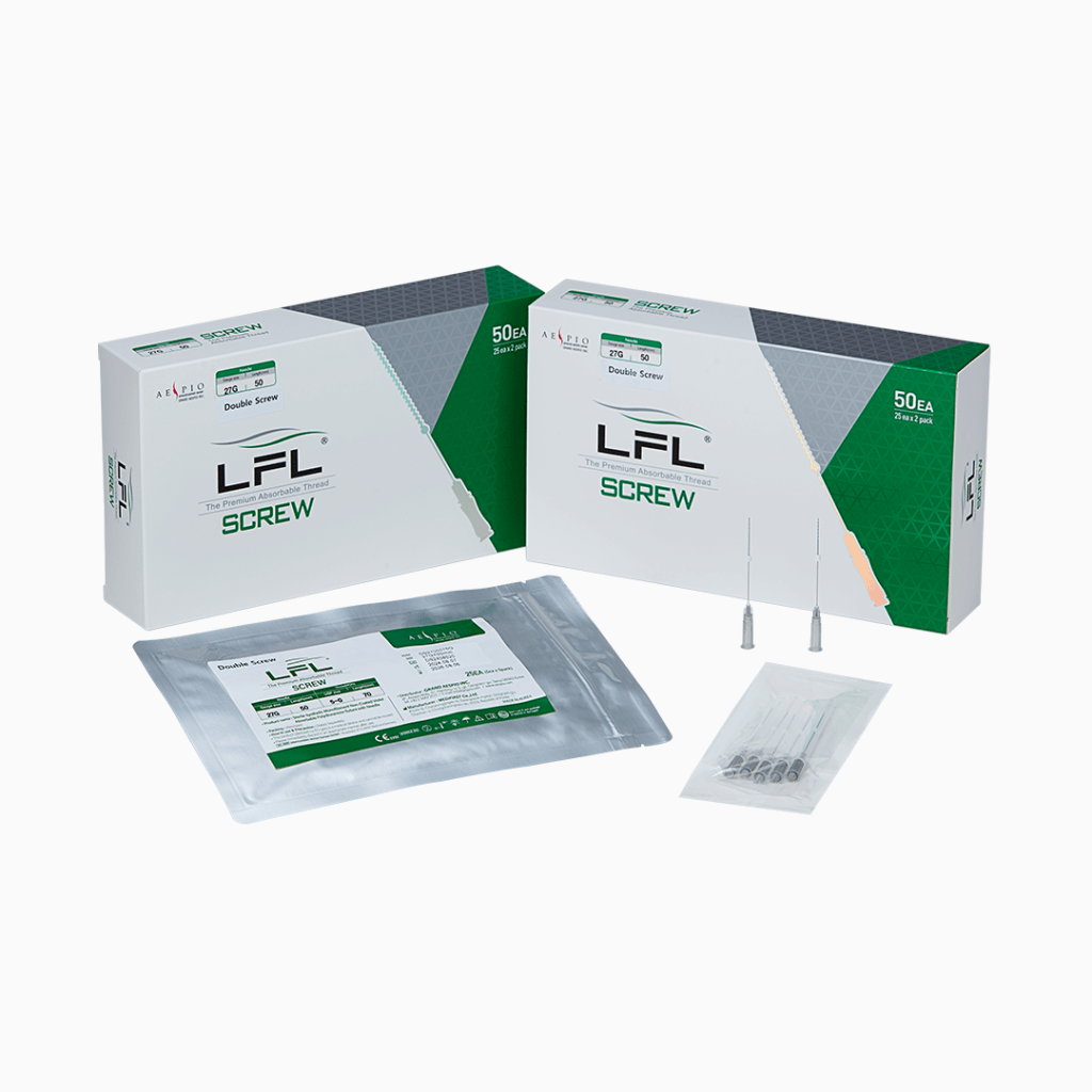 Double Screw - Grand Aespio - 그랑에스피오