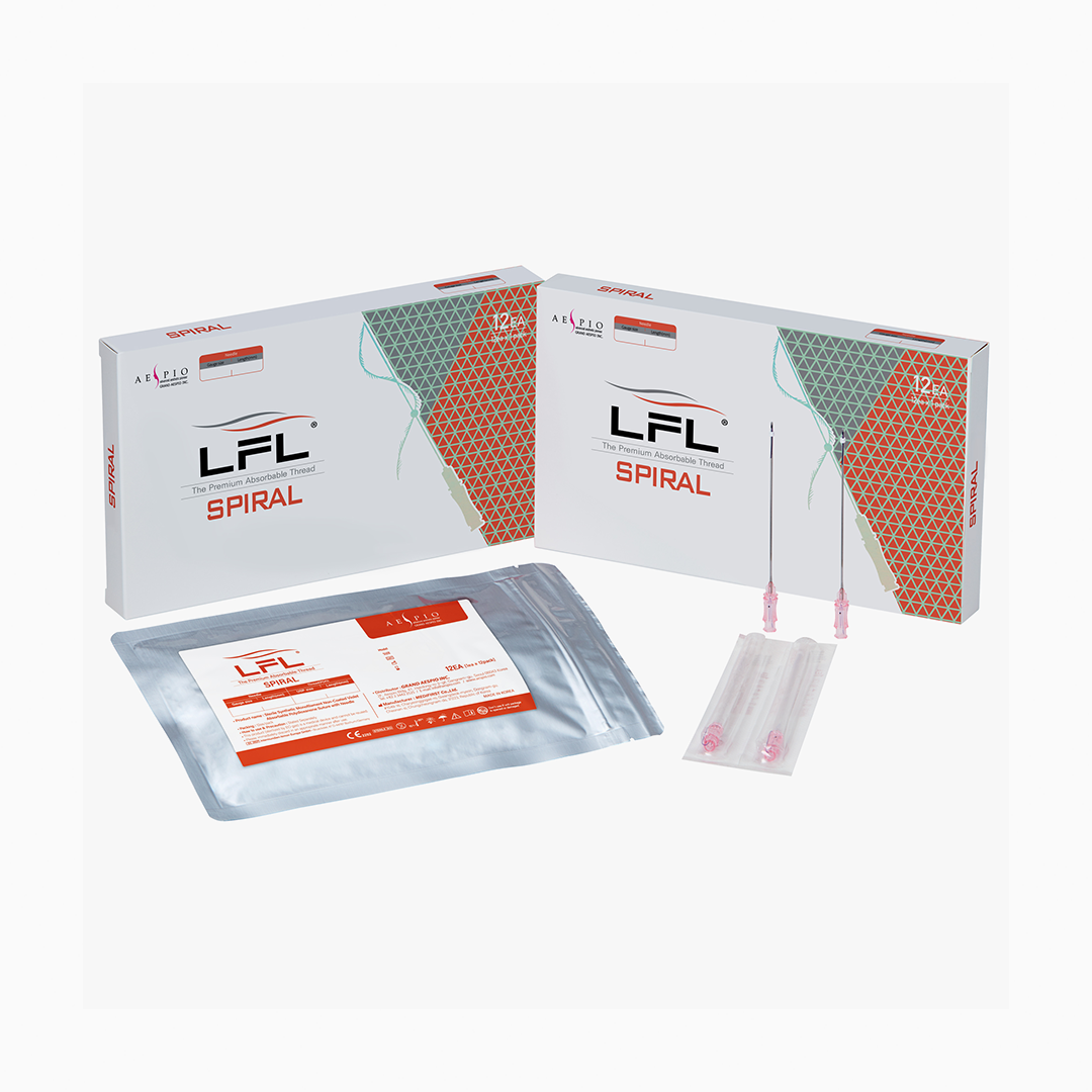 Spiral - Grand Aespio - 그랑에스피오